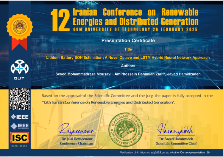 Seyed Mohammadreza Mousavi