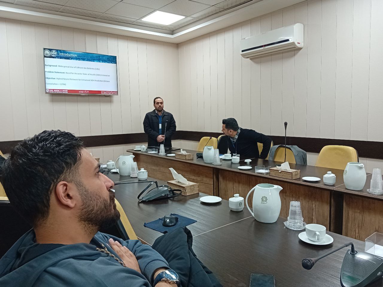 Seyed Mohammadreza Mousavi